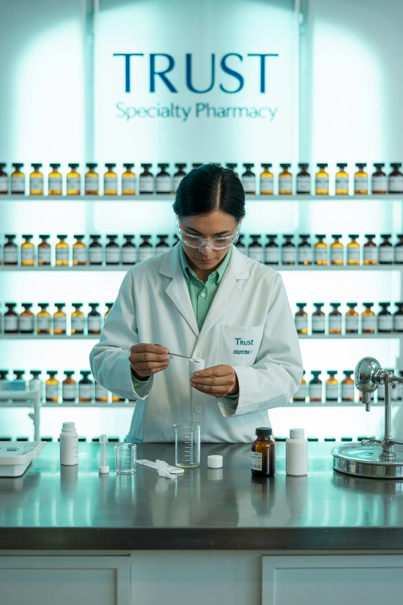 Trust Pharmacy: Navigating A Global Network Of Pharmaceutical ...